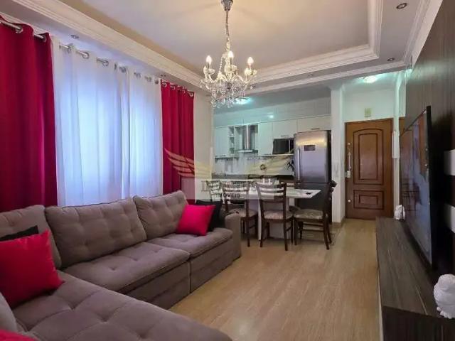 Apartamento para Venda em Santo André/SP Vila Guarani 3 Quartos