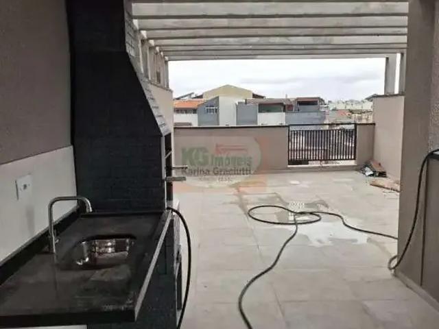 Apartamento para Venda em Santo André/SP Vila Guarani 3 Quartos