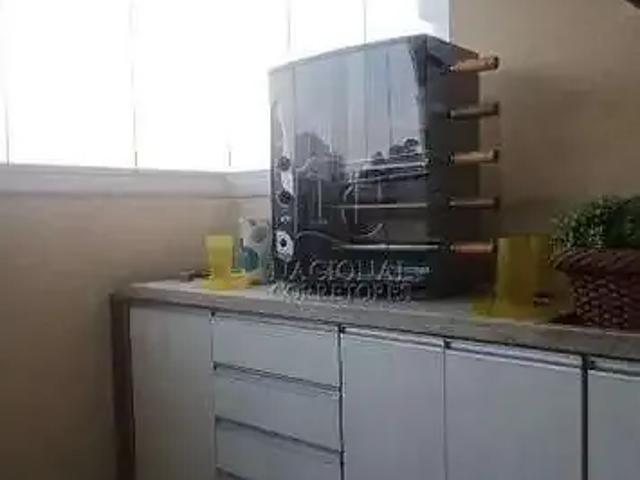 Apartamento para Venda em Santo André/SP Vila Guaraciaba 2 Quartos