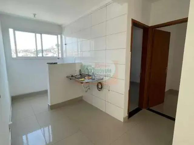 Apartamento para Venda em Santo André/SP Vila Guaraciaba 2 Quartos