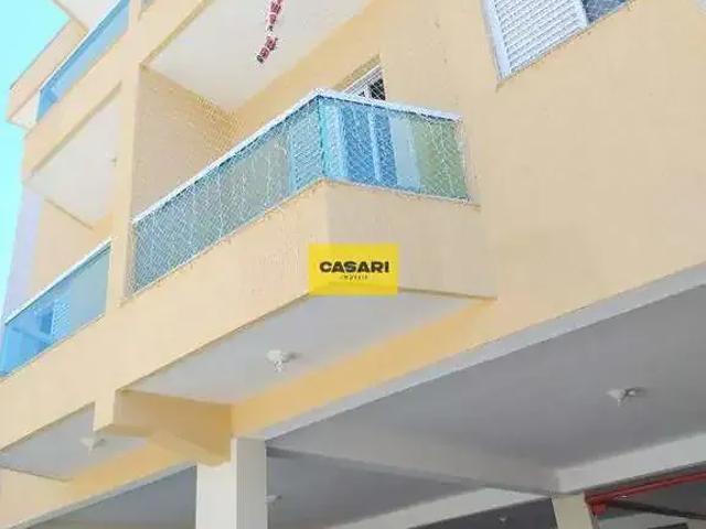 Apartamento para Venda em Santo André/SP Vila Guaraciaba 2 Quartos