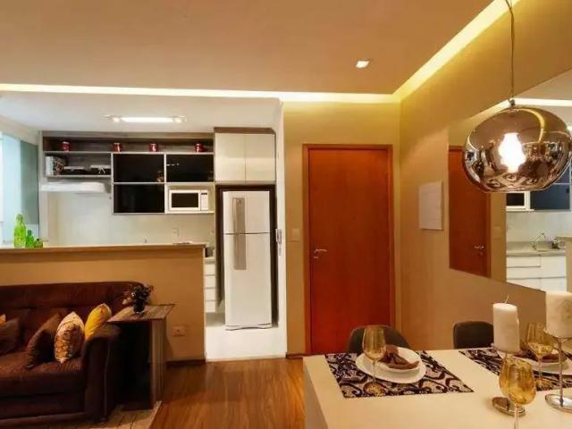 Apartamento para Venda em Santo André/SP Vila Guaraciaba 2 Quartos