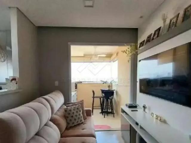 Apartamento para Venda em Santo André/SP Vila Guaraciaba 2 Quartos