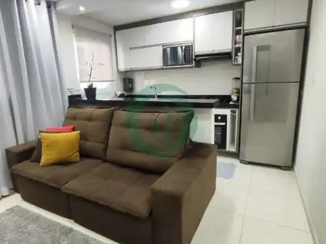 Apartamento para Venda em Santo André/SP Vila Guaraciaba 2 Quartos