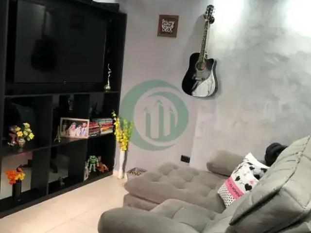 Apartamento para Venda em Santo André/SP Vila Guaraciaba 2 Quartos