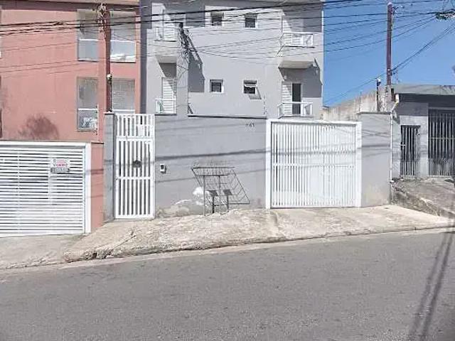 Apartamento para Venda em Santo André/SP Vila Guaraciaba 2 Quartos