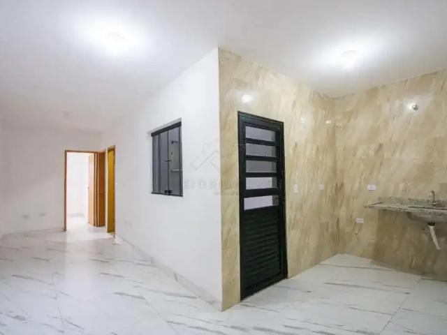 Apartamento para Venda em Santo André/SP Vila Guaraciaba 2 Quartos