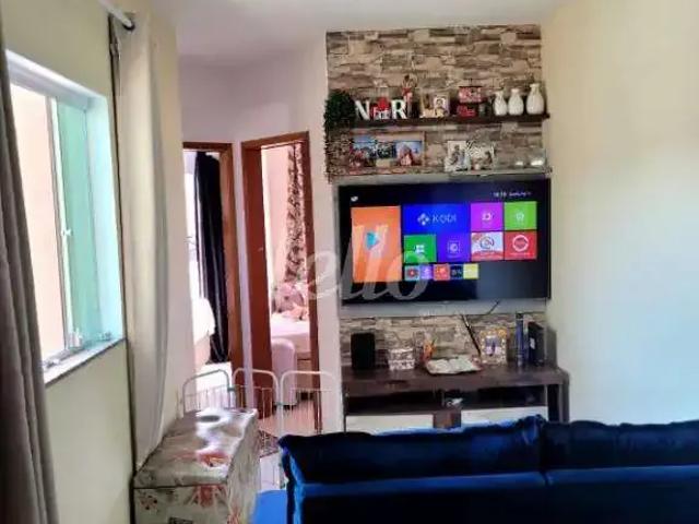 Apartamento para Venda em Santo André/SP Vila Guaraciaba 2 Quartos