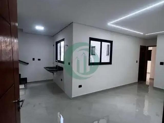 Apartamento para Venda em Santo André/SP Vila Guaraciaba 2 Quartos