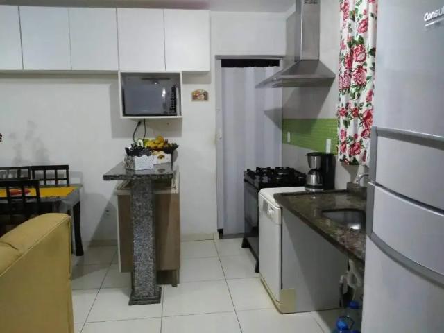 Apartamento para Venda em Santo André/SP Vila Guarará 2 Quartos