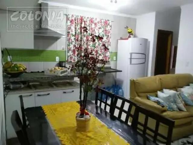 Apartamento para Venda em Santo André/SP Vila Guarará 2 Quartos