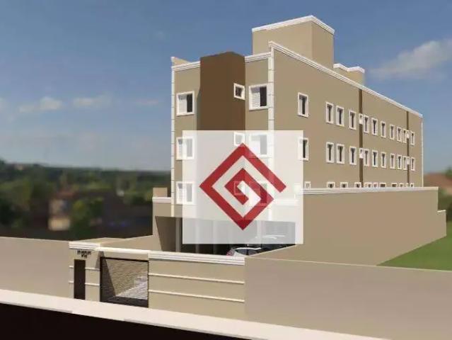 Apartamento para Venda em Santo André/SP Vila Guarará 2 Quartos