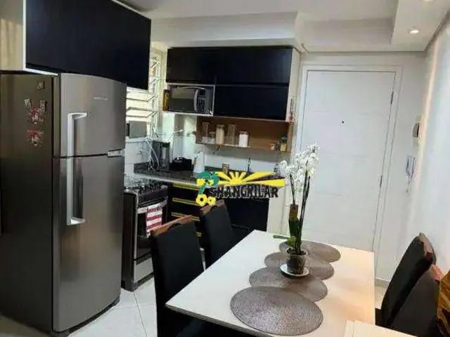 Apartamento para Venda em Santo André/SP Vila Guiomar 2 Quartos
