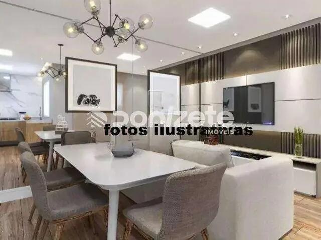Apartamento para Venda em Santo André/SP Vila Guiomar 2 Quartos