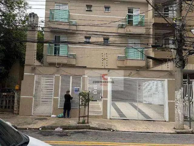 Apartamento para Venda em Santo André/SP Vila Guiomar 2 Quartos