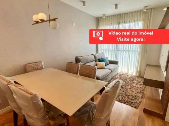 Apartamento para Venda em Santo André/SP Vila Guiomar 2 Quartos