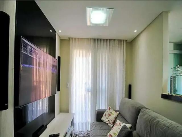 Apartamento para Venda em Santo André/SP Vila Guiomar 2 Quartos