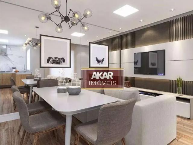 Apartamento para Venda em Santo André/SP Vila Guiomar 2 Quartos