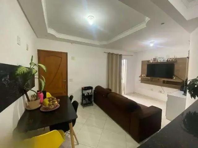 Apartamento para Venda em Santo André/SP Vila Guiomar 2 Quartos