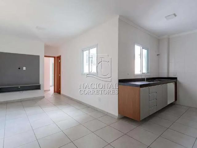 Apartamento para Venda em Santo André/SP Vila Guiomar 2 Quartos