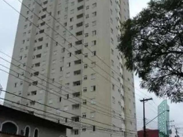 Apartamento para Venda em Santo André/SP Vila Guiomar 2 Quartos