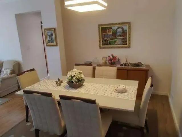 Apartamento para Venda em Santo André/SP Vila Guiomar 2 Quartos