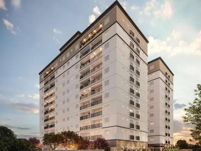 Apartamento para Venda em Santo André/SP Vila Guiomar 2 Quartos