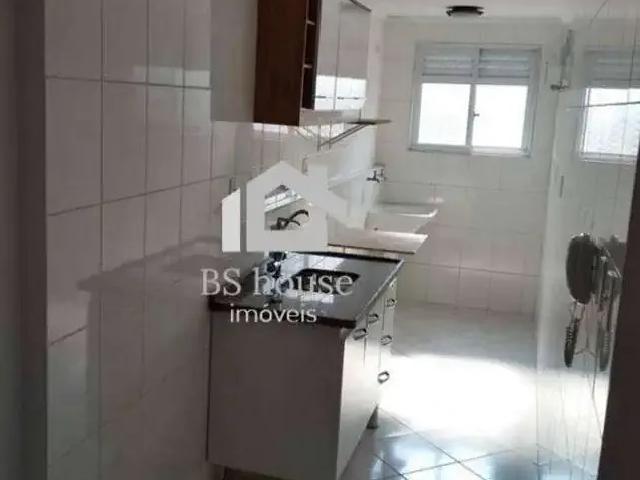 Apartamento para Venda em Santo André/SP Vila Guiomar 2 Quartos