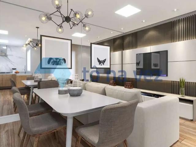 Apartamento para Venda em Santo André/SP Vila Guiomar 2 Quartos