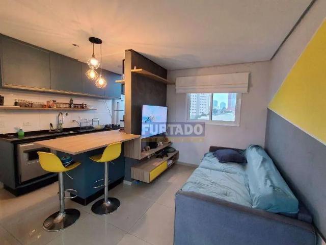 Apartamento para Venda em Santo André/SP Vila Guiomar 2 Quartos
