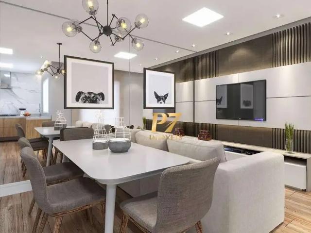 Apartamento para Venda em Santo André/SP Vila Guiomar 2 Quartos