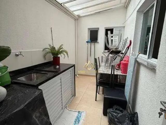 Apartamento para Venda em Santo André/SP Vila Guiomar 2 Quartos