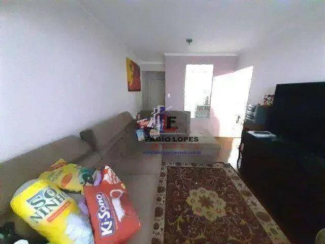 Apartamento para Venda em Santo André/SP Vila Guiomar 2 Quartos
