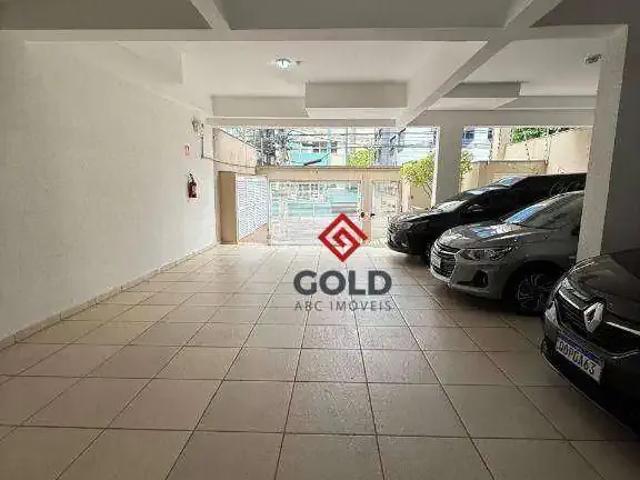 Apartamento para Venda em Santo André/SP Vila Guiomar 2 Quartos
