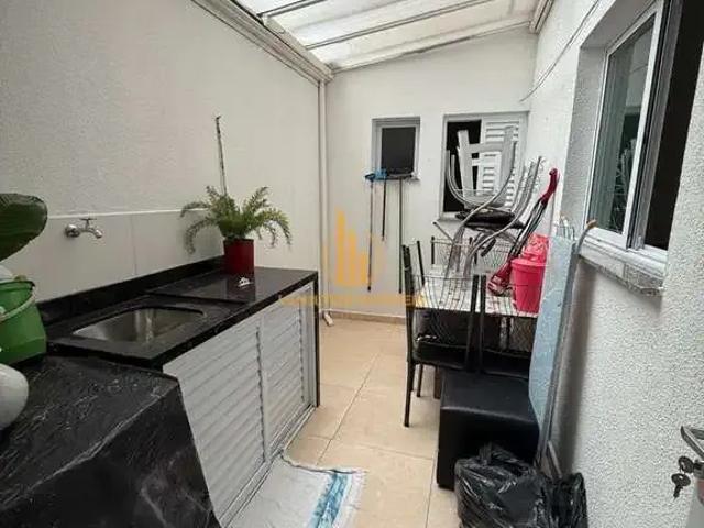 Apartamento para Venda em Santo André/SP Vila Guiomar 2 Quartos