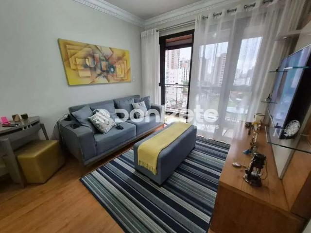 Apartamento para Venda em Santo André/SP Vila Guiomar 2 Quartos