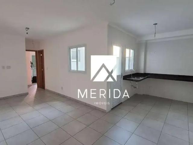 Apartamento para Venda em Santo André/SP Vila Guiomar 2 Quartos