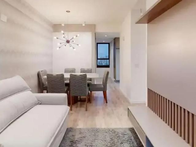 Apartamento para Venda em Santo André/SP Vila Guiomar 2 Quartos