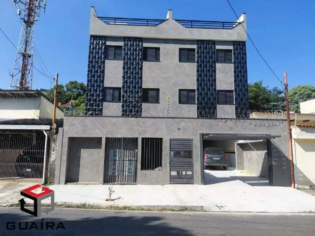Apartamento para Venda em Santo André/SP Vila Guiomar 2 Quartos