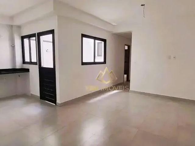 Apartamento para Venda em Santo André/SP Vila Guiomar 2 Quartos
