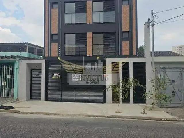 Apartamento para Venda em Santo André/SP Vila Guiomar 2 Quartos