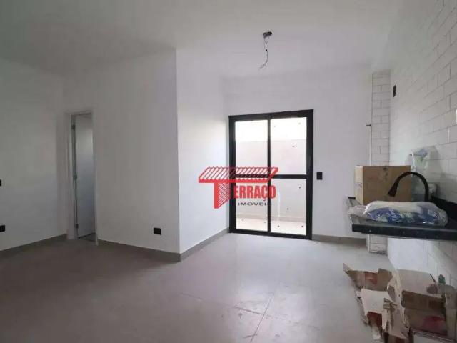 Apartamento para Venda em Santo André/SP Vila Guiomar 2 Quartos