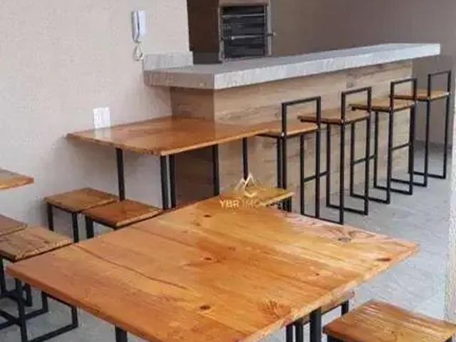 Apartamento para Venda em Santo André/SP Vila Guiomar 2 Quartos