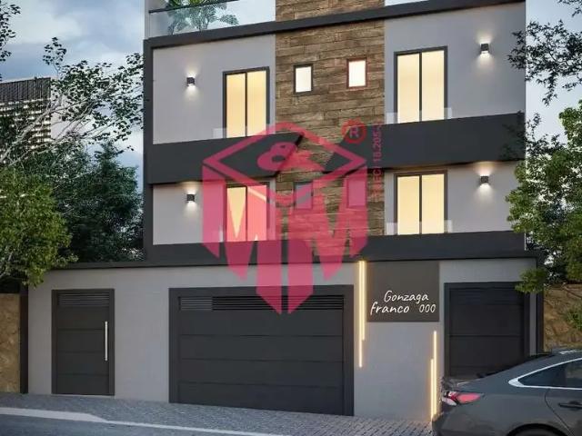Apartamento para Venda em Santo André/SP Vila Guiomar 2 Quartos