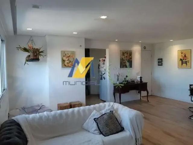 Apartamento para Venda em Santo André/SP Vila Guiomar 2 Quartos