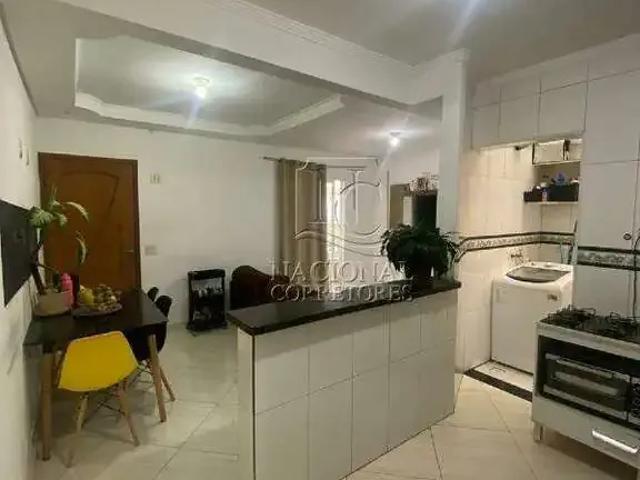 Apartamento para Venda em Santo André/SP Vila Guiomar 2 Quartos