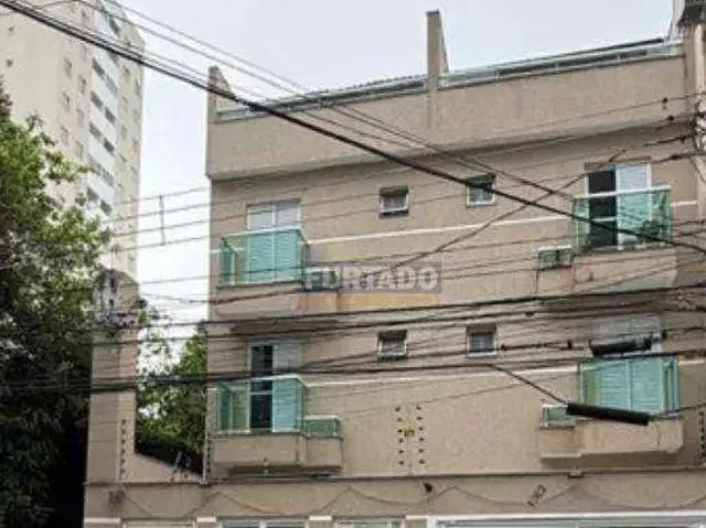 Apartamento para Venda em Santo André/SP Vila Guiomar 2 Quartos