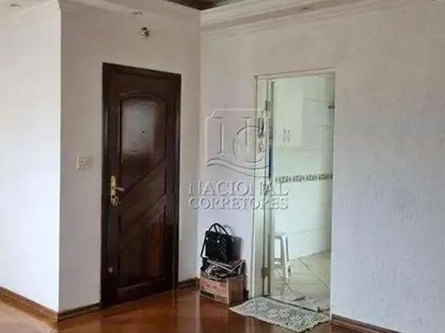 Apartamento para Venda em Santo André/SP Vila Guiomar 2 Quartos