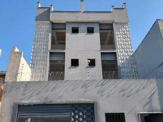 Apartamento para Venda em Santo André/SP Vila Guiomar 2 Quartos