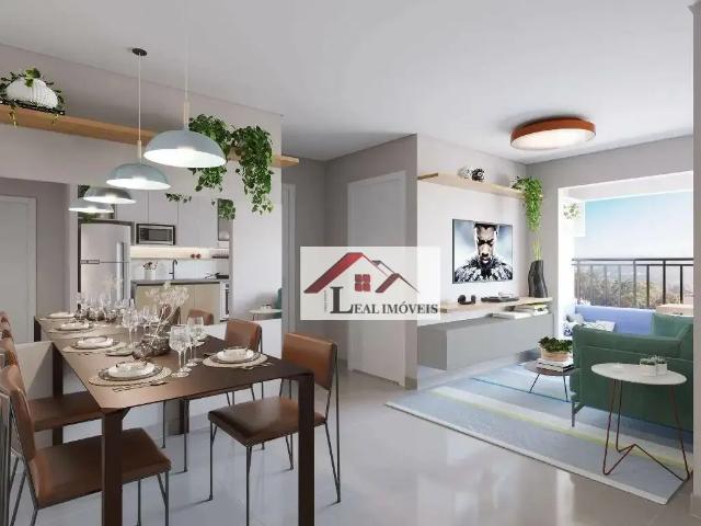 Apartamento para Venda em Santo André/SP Vila Guiomar 2 Quartos